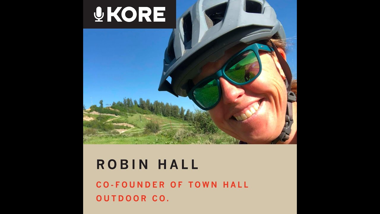 Robin Hall of Town Hall Outdoor Co. – How to Gain Traction as a New ...