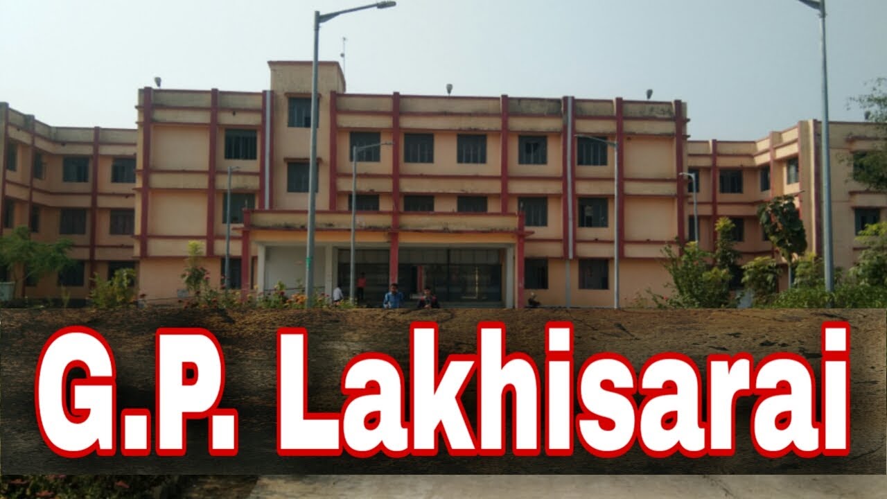 Govt. Polytechnic Lakhisarai visited by Sintu Kumar - 1 - YouTube