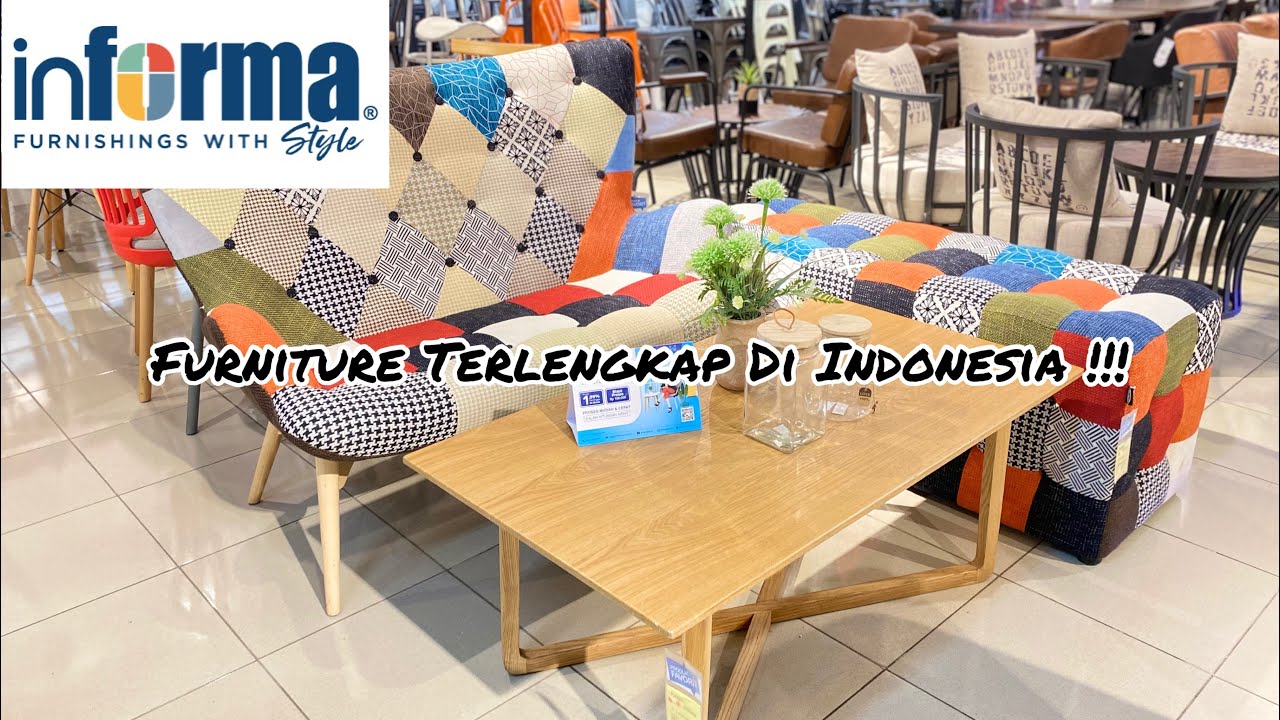 Informa Furniture Terlengkap Di Kota Medan. #Informamedan #Furniture ...