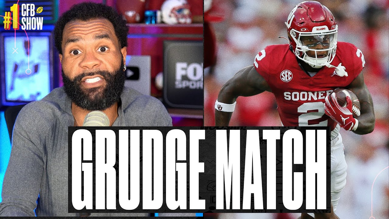 EARLY LOOK: Oklahoma at Mizzou is an SEC (Big 8) grudge match? - YouTube