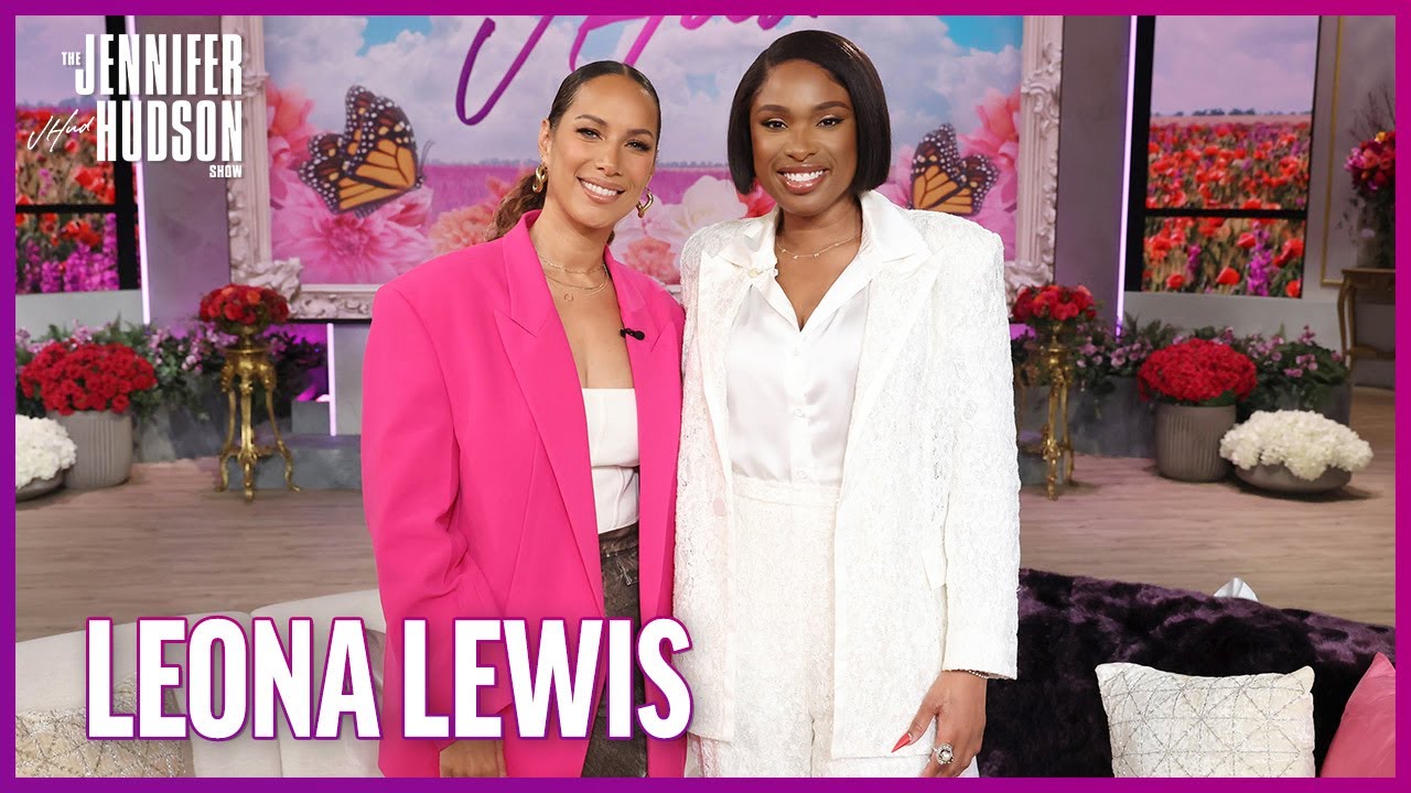 Leona Lewis & Jennifer Hudson Discuss Being Judged by Simon Cowell ...