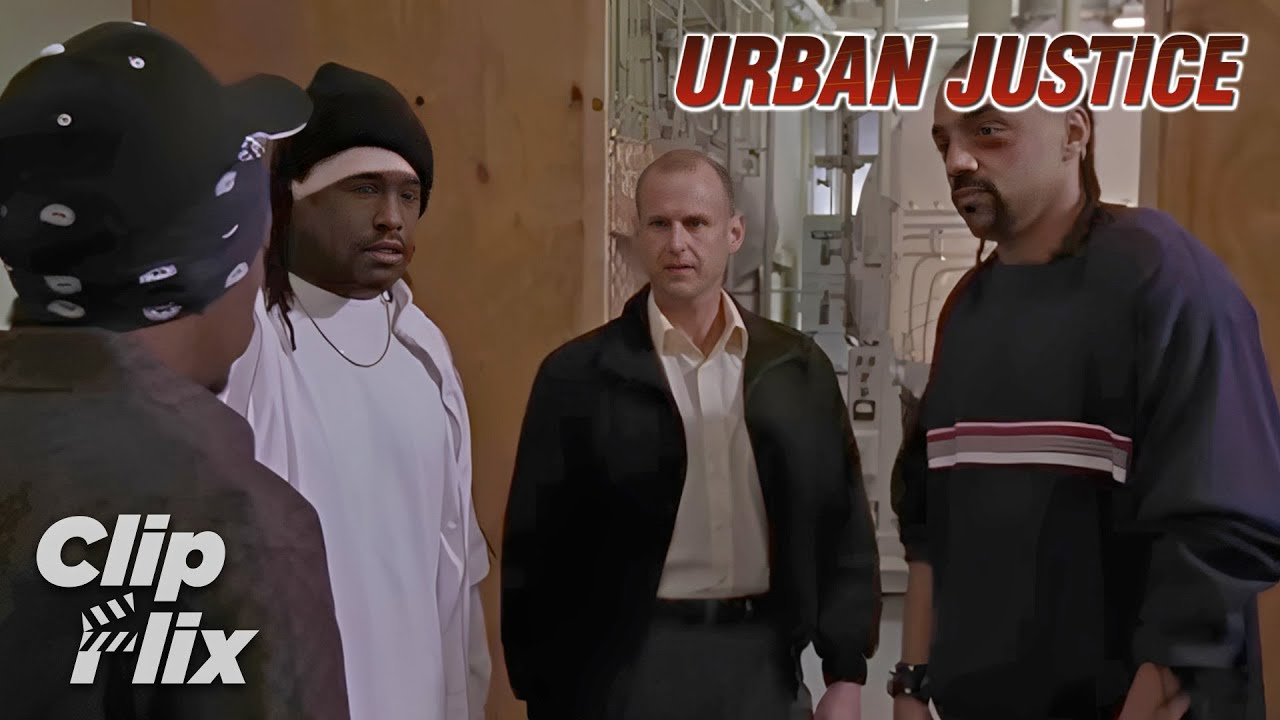 The Bad Cop And The Brutal Gangster | URBAN JUSTICE (3/10) | Steven ...