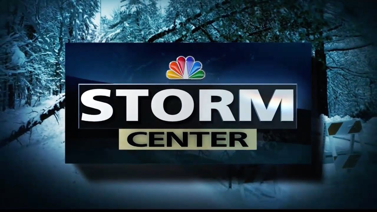 WCSH: News Center at 5 Open (Storm Center Edition) - 5:00PM December ...