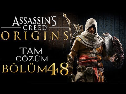 SOBEK'İN GÖZYAŞLARI !!! - Assassin's Creed Origins Türkçe Altyazılı #48