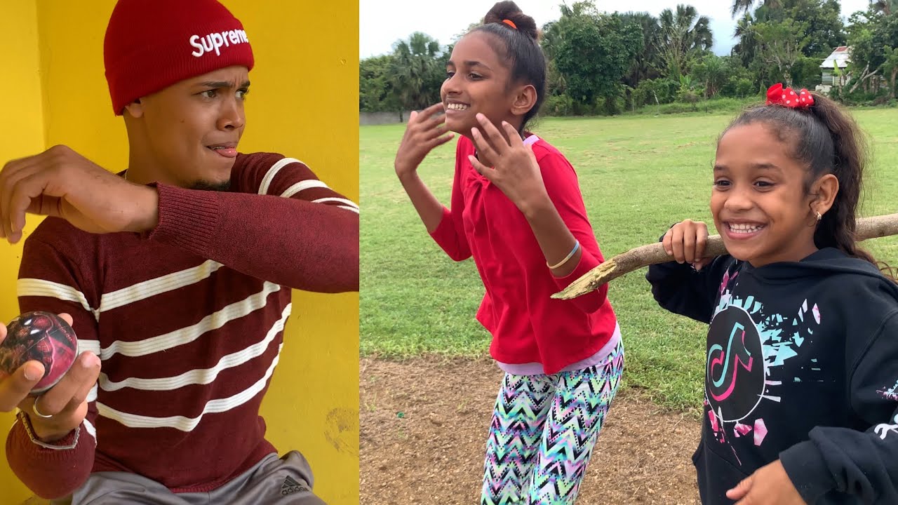 Papá Por Primera Vez 🤣 (parte 8) @dariannyflow - YouTube