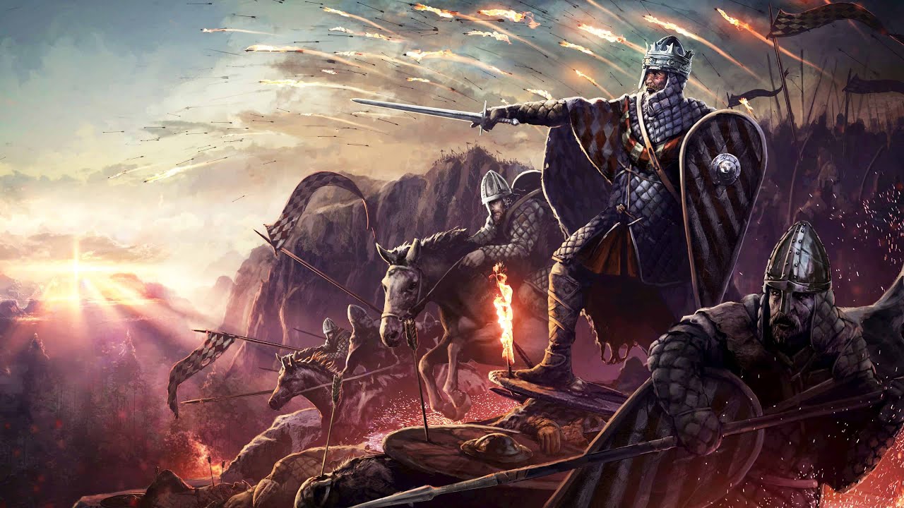 Ancestors Legacy Anglo-Saxon Harold II Godwinson Chapter V Hasting ...