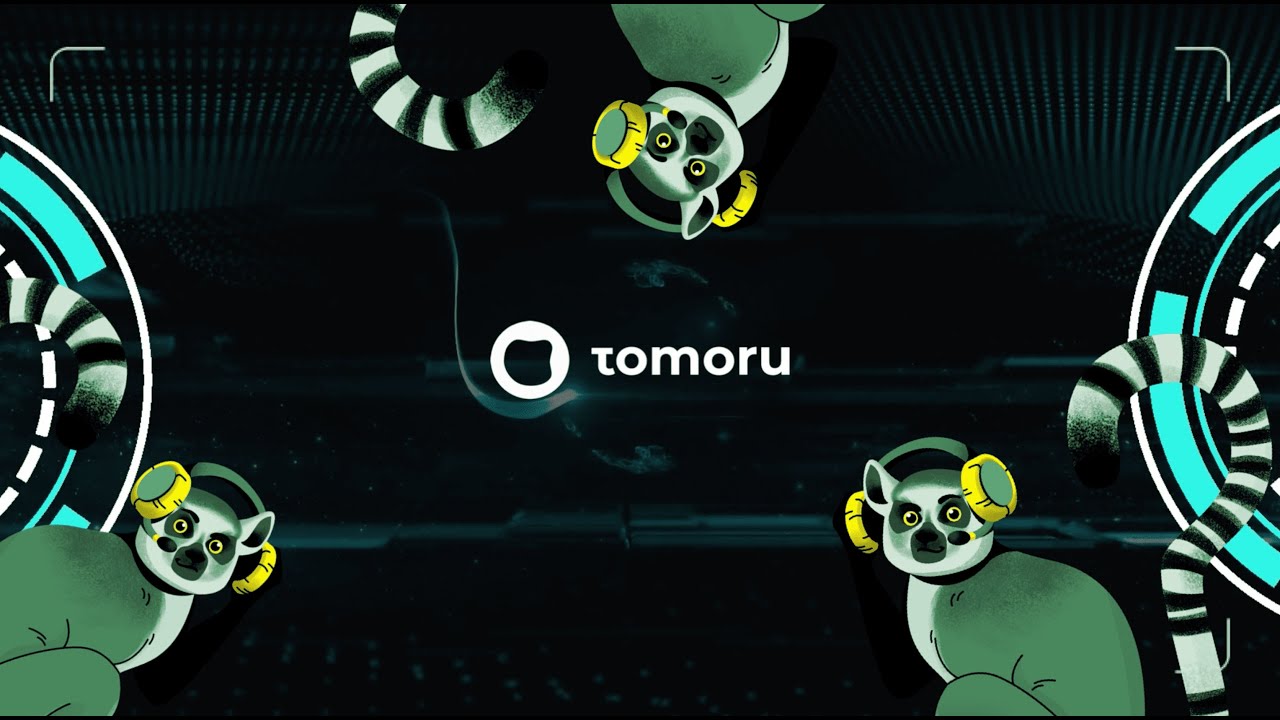 Tomoru. AI robots for calls - YouTube