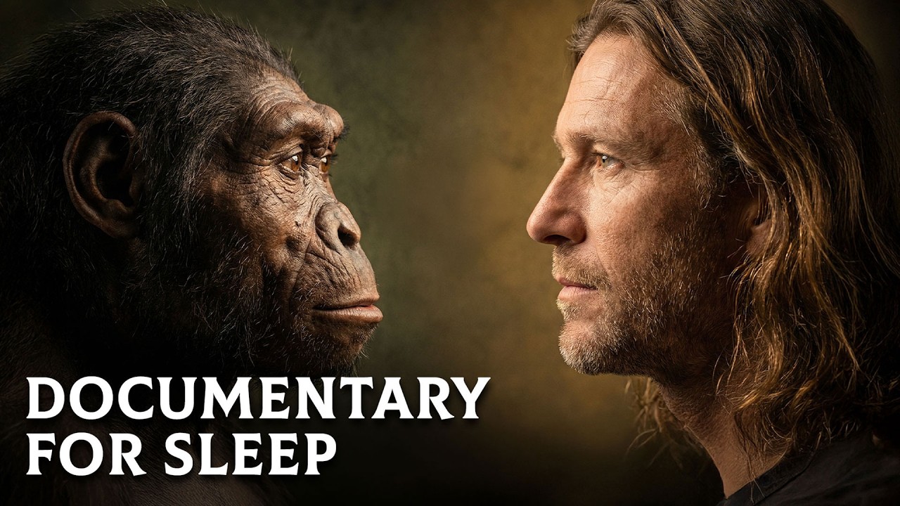 Why Human Evolution Stopped | Documentary for Sleep - YouTube