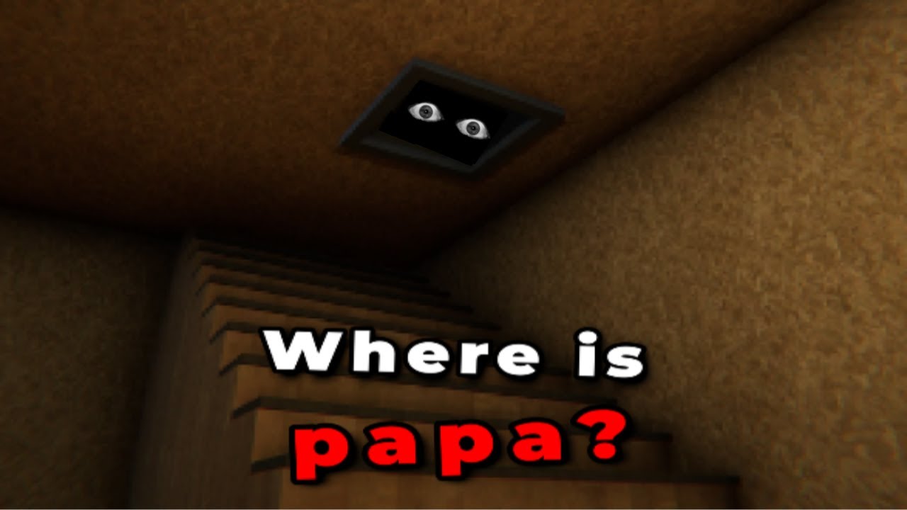 This Was The Most Disturbing Game I've ever played... || My Eyes ...