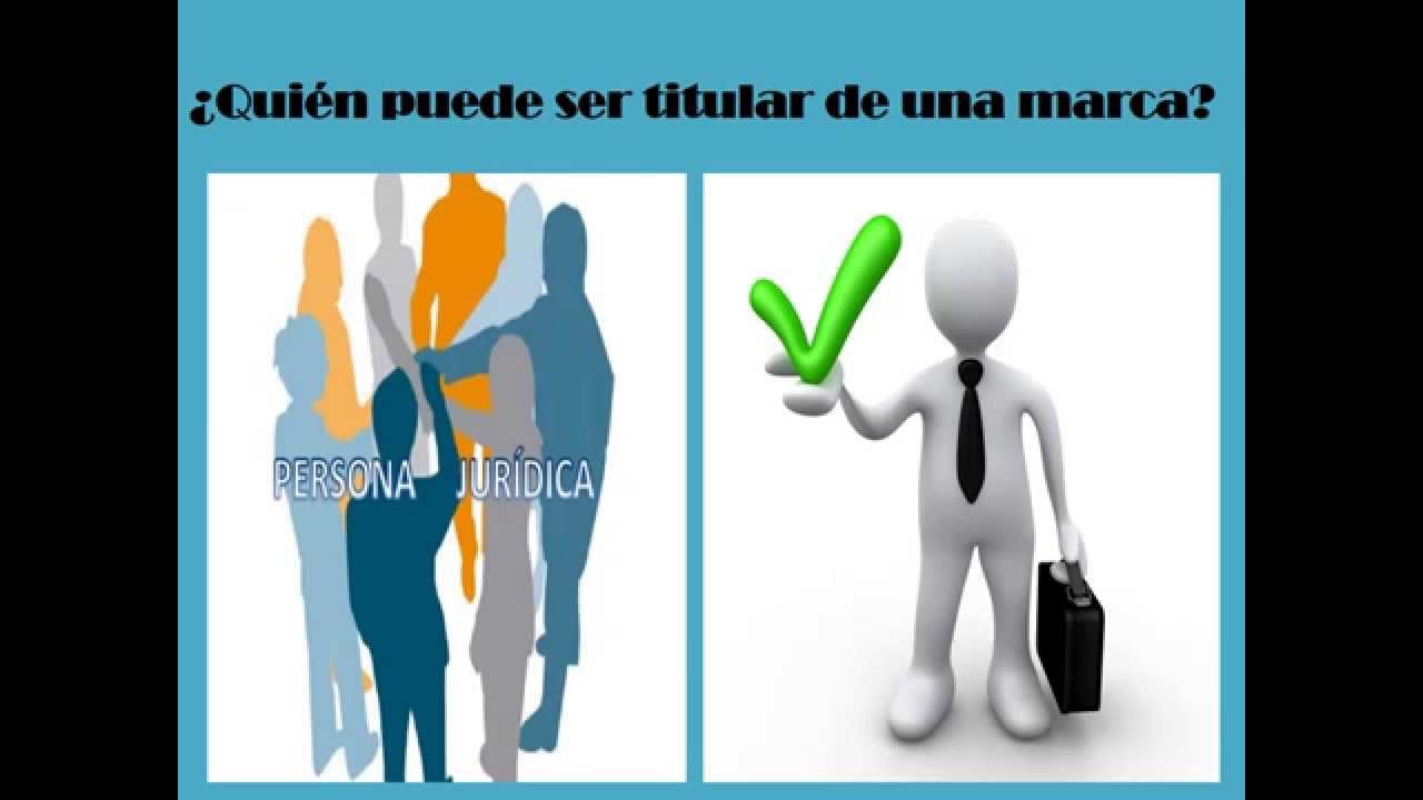 MARCA Y SIGNOS DISTINTIVOS - YouTube