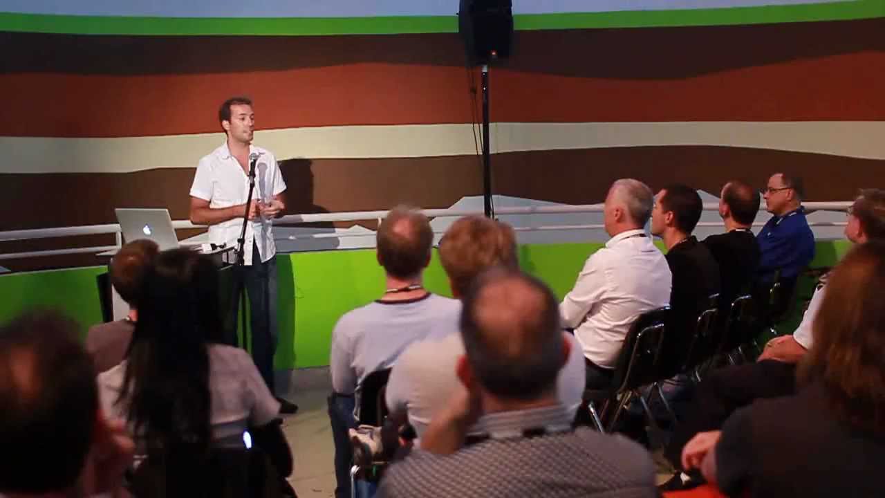 Greg Rahn - Beyond Relational Databases - YouTube