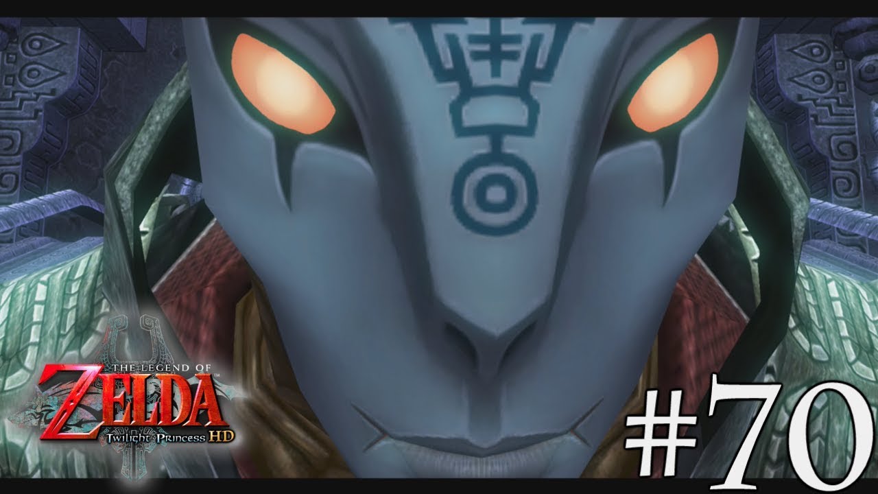 Let's Play The Legend of Zelda: Twilight Princess HD #70 - Usurper King ...