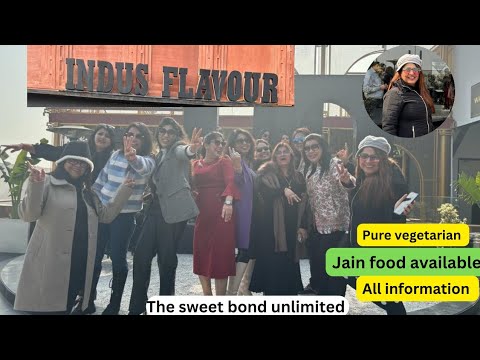 Indus Flavour | Nsp | Pacific Mall - YouTube