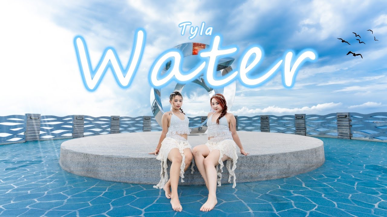 Tyla-Water /Pang Ding Choreography - YouTube