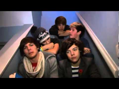 1D X-Factor Video Diaries Part 2 Week 6-9 - YouTube