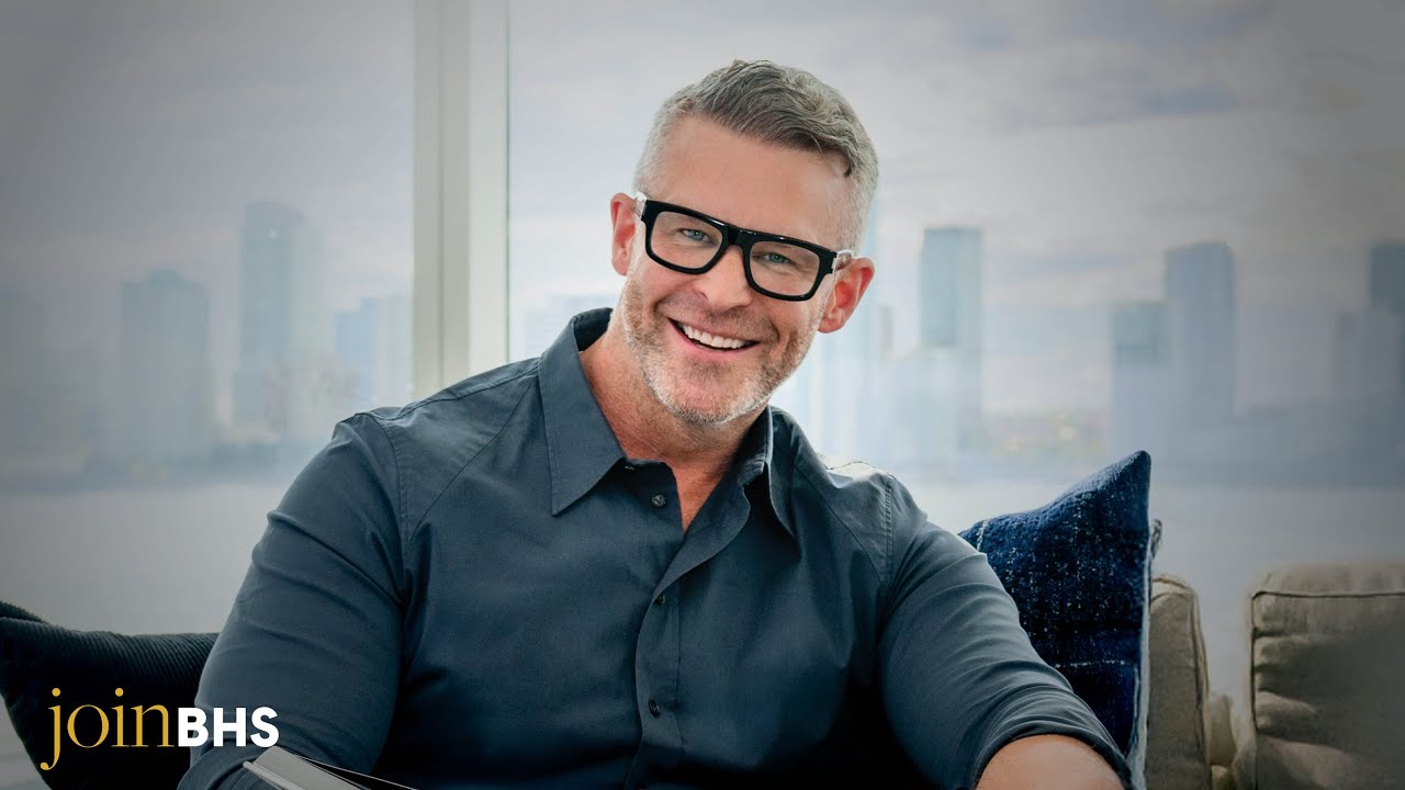 Join BHS: Brett Miles - YouTube