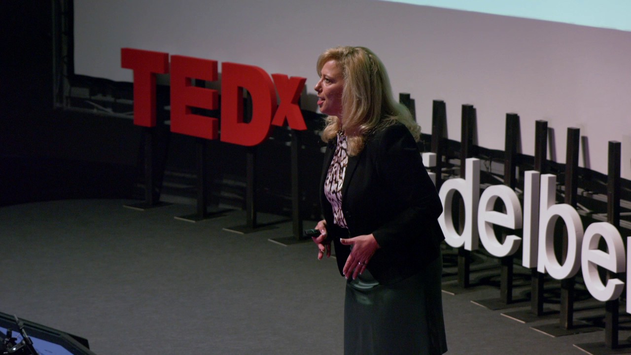 How To Fail Successfully | Renée Moore | TEDxHeidelberg - YouTube