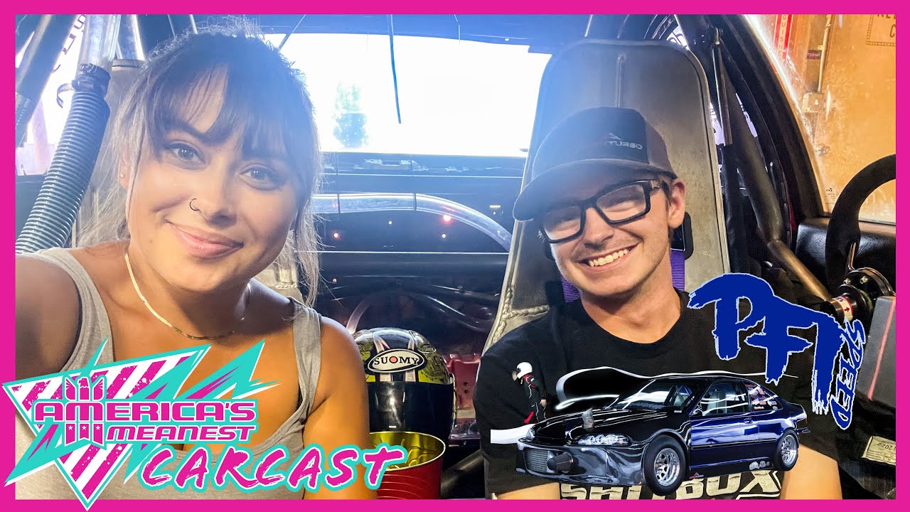 CarCast Ep. 4 - PFI Speed Steven Leivestad - YouTube