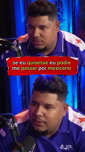 se eu quisesse eu podia me passar por mexicano #lucastylty #tyltycomp # ...