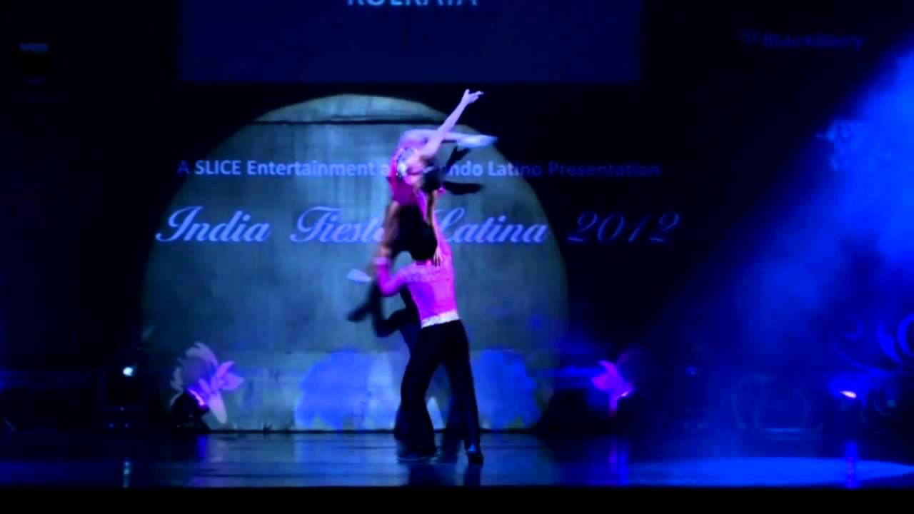BAD Salsa Kolkata - YouTube