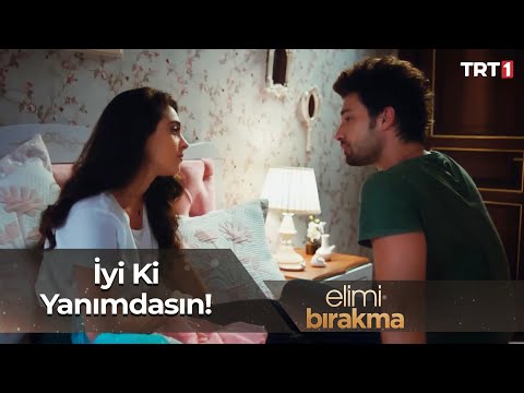 Cenk, Melis'i eve geri getiriyor! 😇 | Elimi Bırakma 7. Bölüm