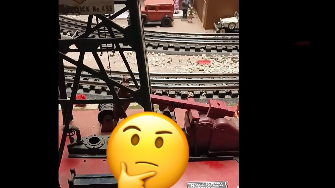 part 1 oil derrick bubble tube repair [tap here for info] - YouTube