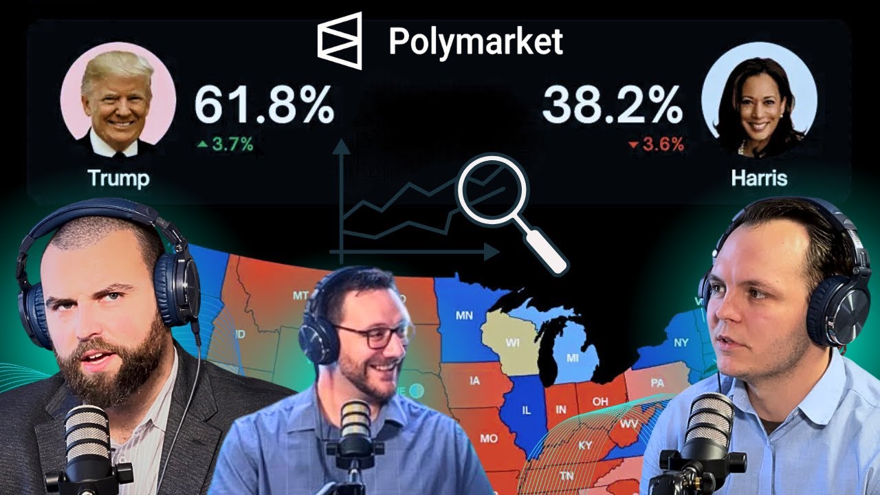 US Election Results | Polling vs Polymarket | Automated Completions ...