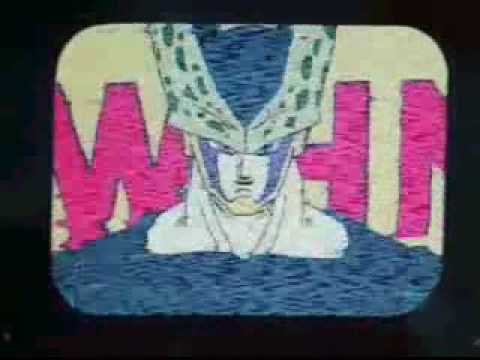 Batu "The Dog" Celula / Cell Dragon Ball Z - YouTube