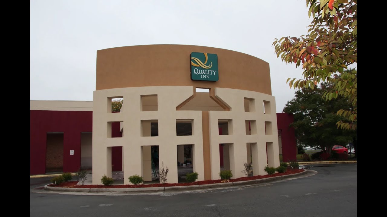 Quality Inn Roanoke Airport - Roanoke Hotels, Virginia - YouTube