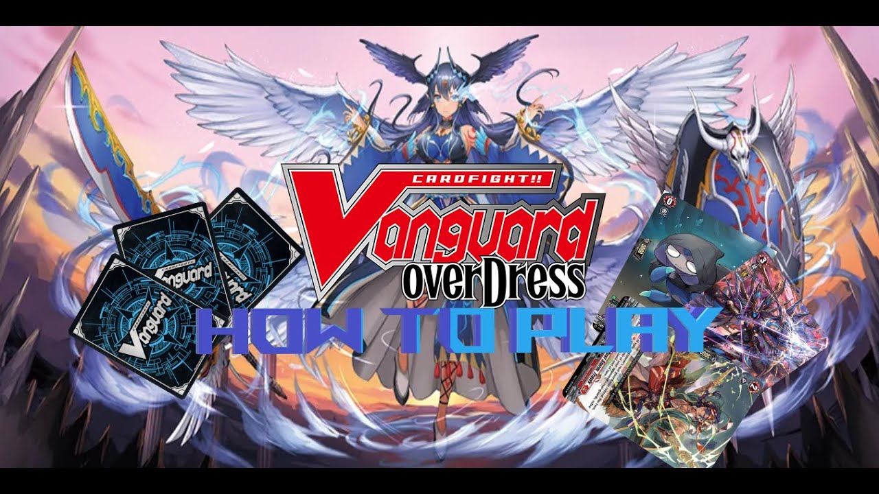 Cardfight Vanguard Guide To Play Bavsargra Kind Off YouTube Cardfight Vanguard Guide To Play Bavsargra Kind Off YouTube