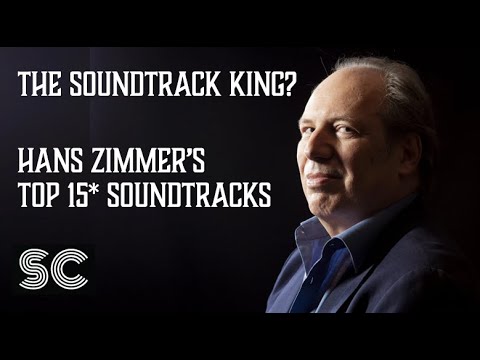 Soundtrack Collector, Ep. 1: Hans Zimmer's Top 15* Soundtracks - YouTube