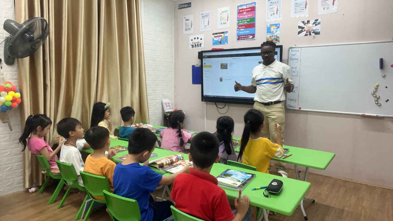 Look 1B Opener Class - YouTube