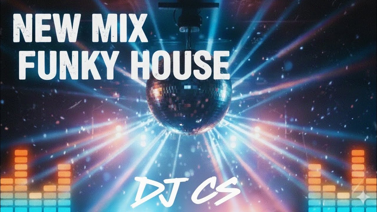 MIX Funky House #4 - Dj CS - YouTube