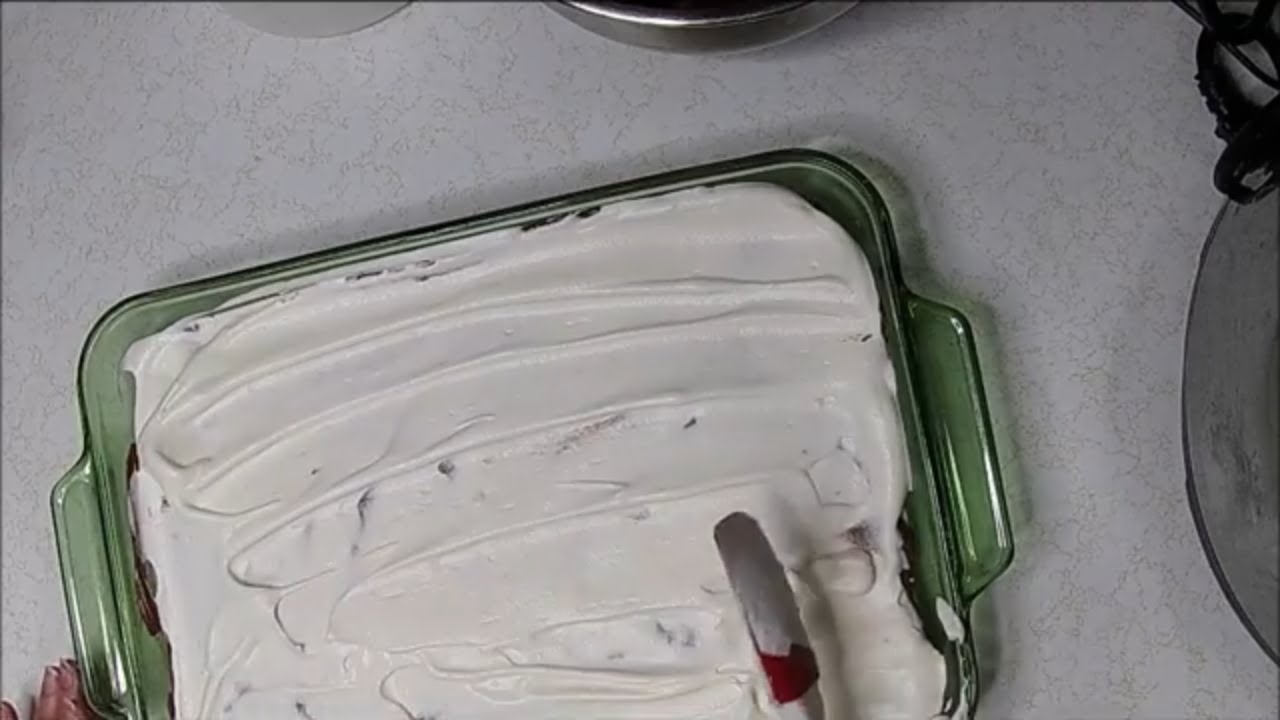 Four (4) Layer Pie/ Dessert Recipe - YouTube