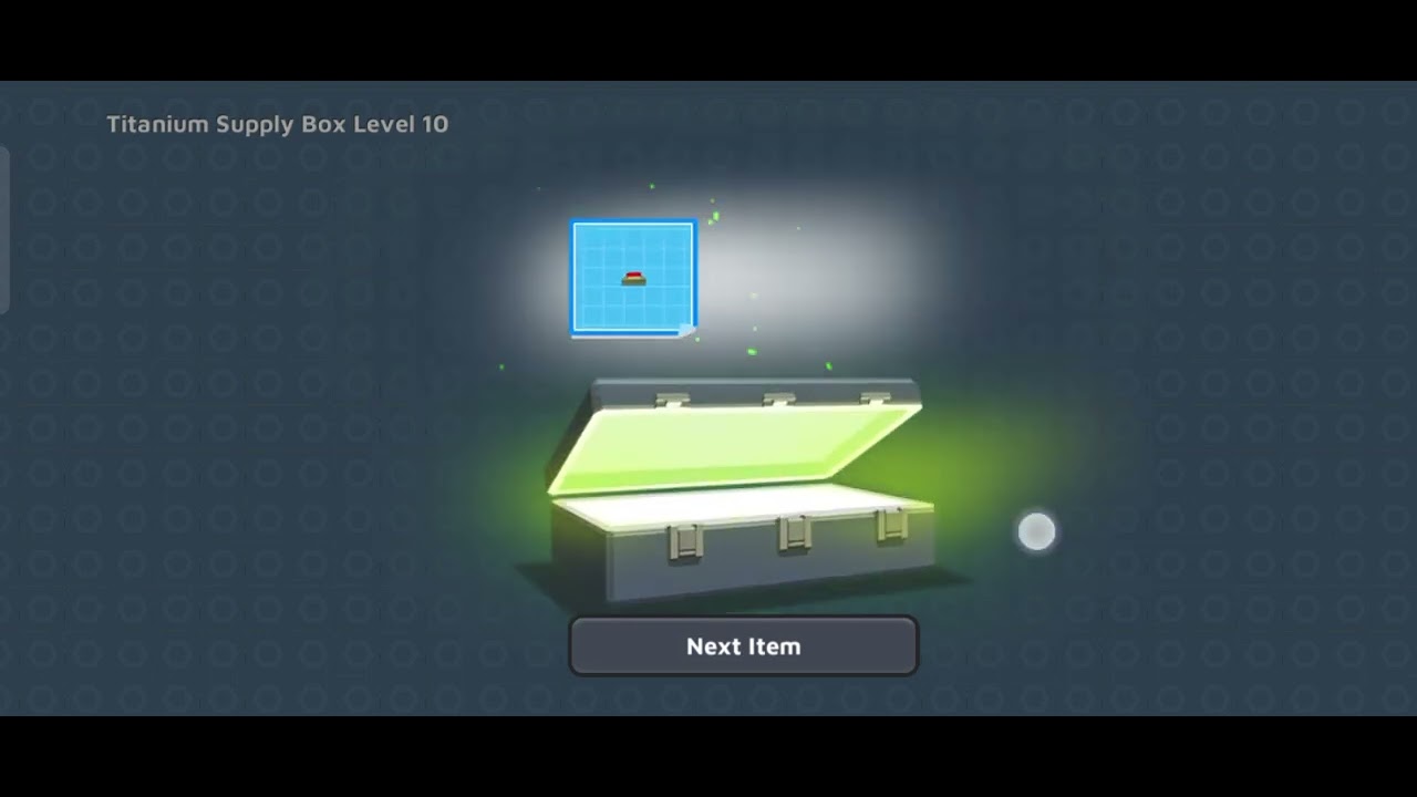 super tank rumble large box open level 10 - YouTube