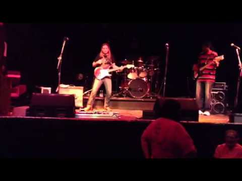 Taylor Newman Trio - Mountain Of Love - YouTube