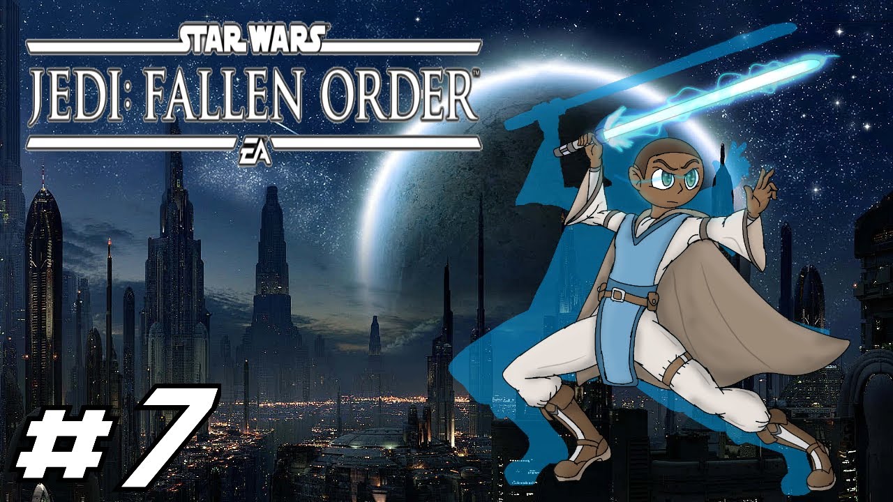 ::FACING THE PAST! - Star Wars Jedi: Fallen Order #7:: - YouTube