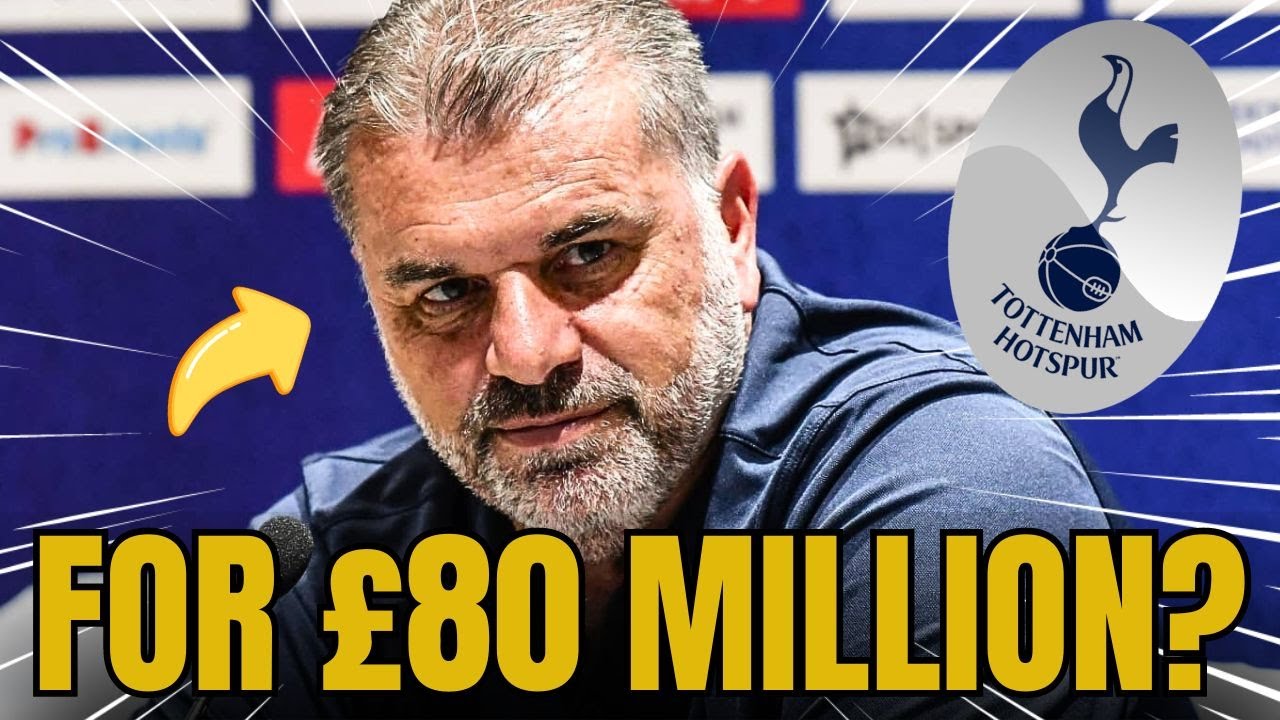 GREAT NEWS! LATEST REVELATION JUST CONFIRMED! TOTTENHAM NEWS TODAY ...