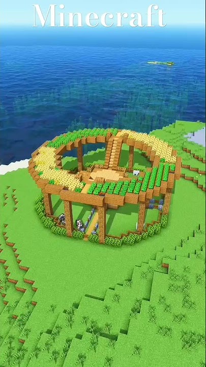 Below are my top 5 building tips for beginners. #minecraftshorts - YouTube