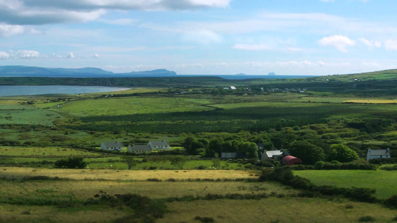 Ventry, County Kerry Ireland - YouTube