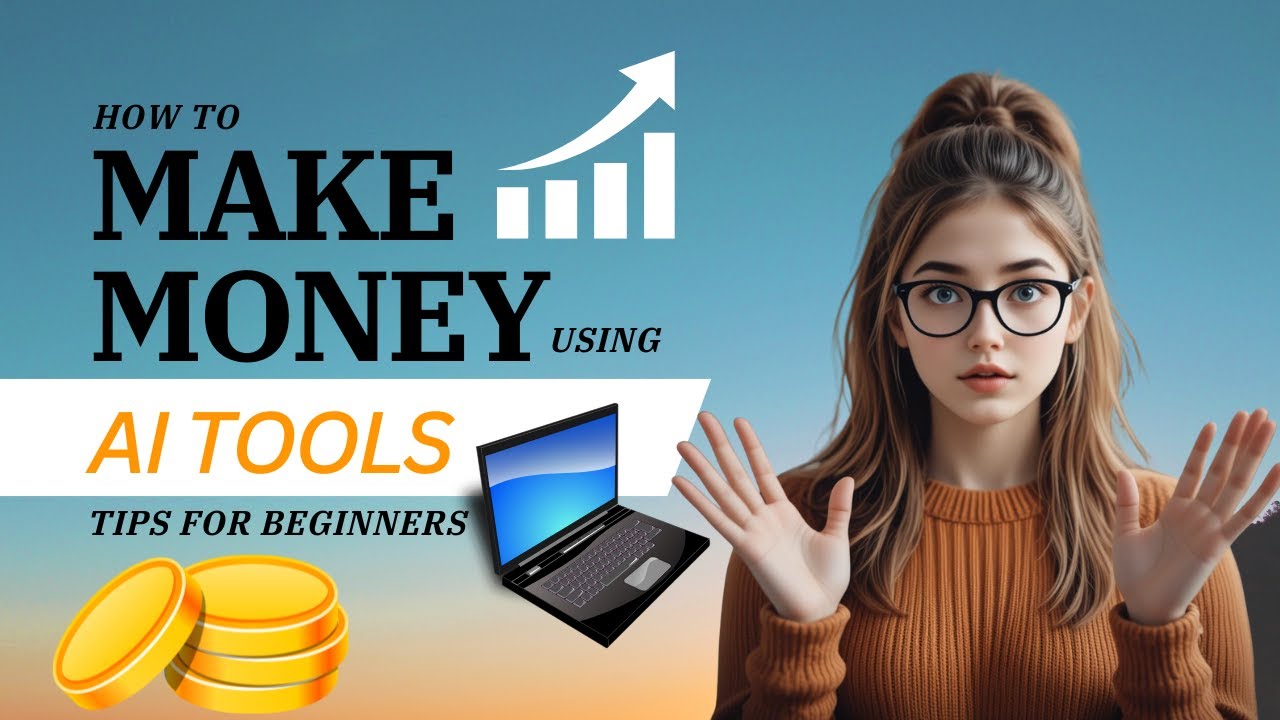 How to start earning money online with AI - Beginner's guide - YouTube