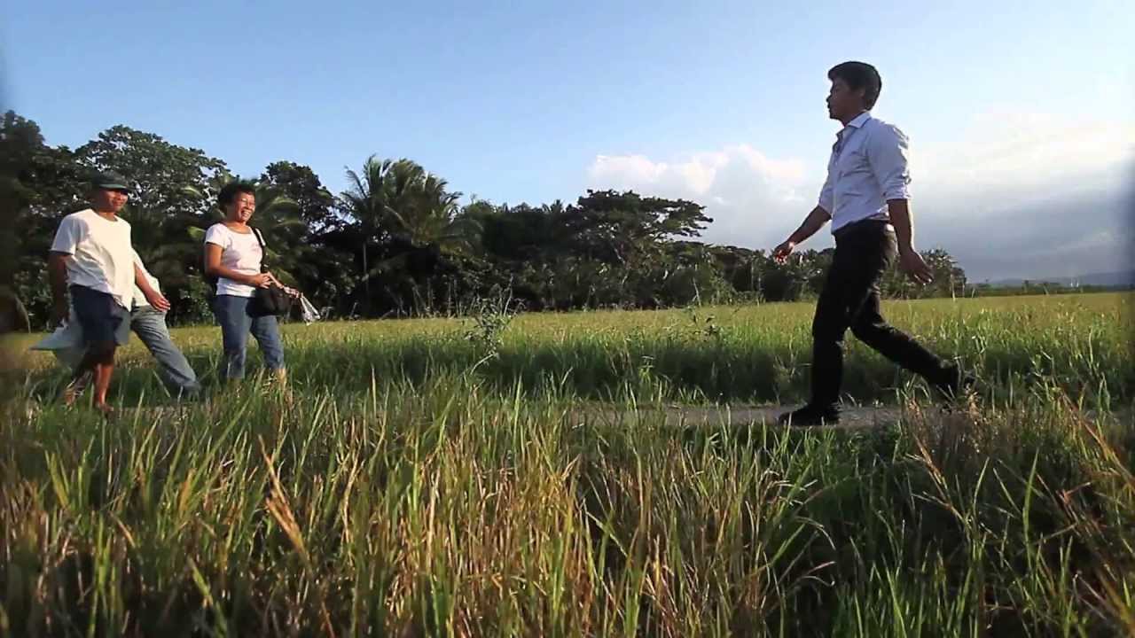 Migz Villafuerte's Campaign 2013 - YouTube
