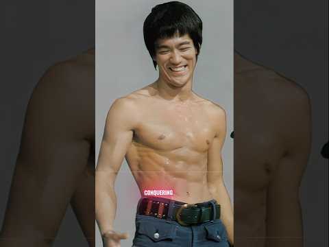 Bruce Lee — Master of Mind and Motion 🌟💭#BruceLee #MindOverMatter #DidYouKnow #MartialArtsPhilosophy