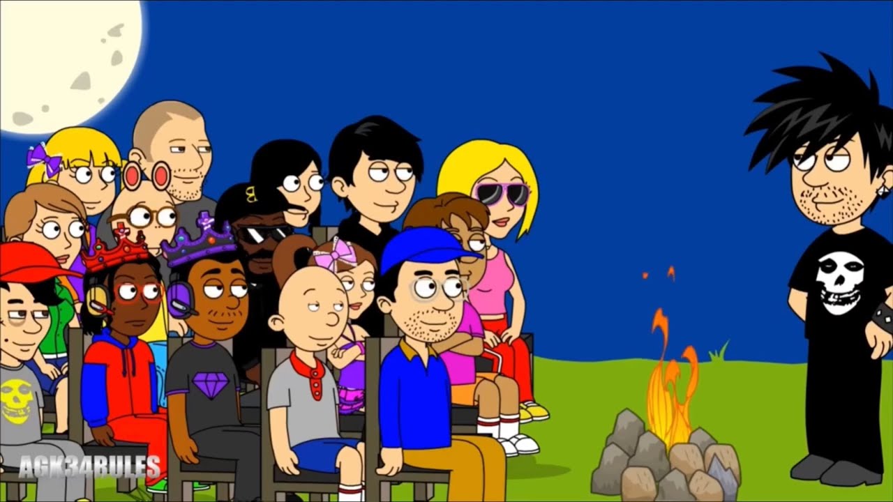 Total Drama Island Elimination #2. - YouTube