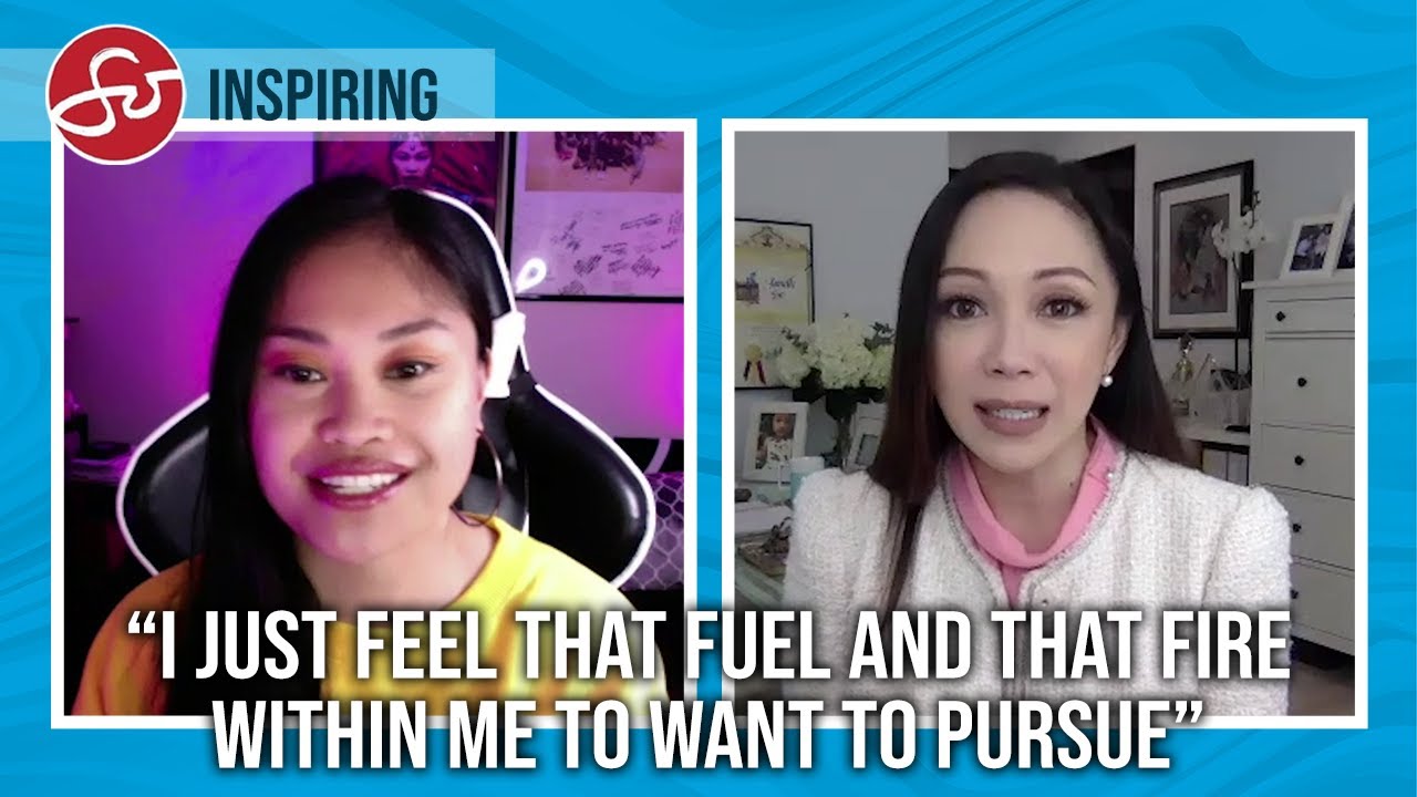 Ruby Ibarra - Scientist by day, Rapper by night | So Inspiring - YouTube