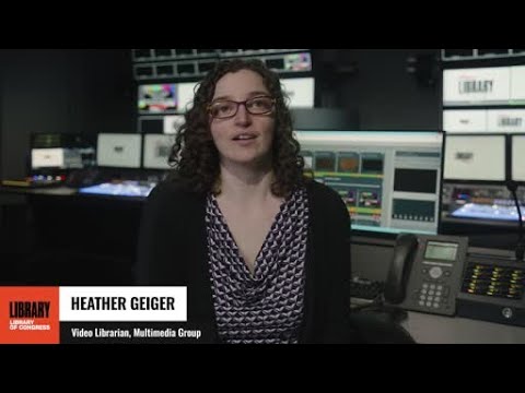 Federal Public Service Recognition Week: Heather Geiger - YouTube