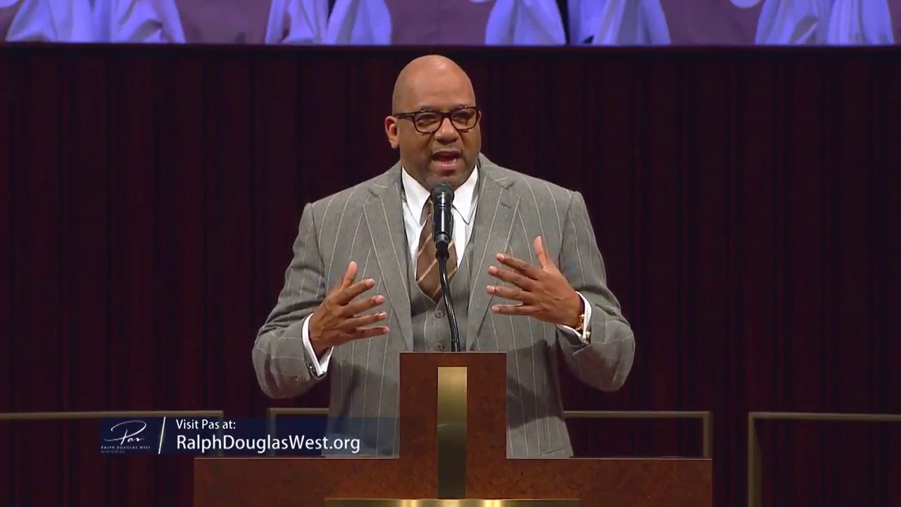 Pas Ralph Douglas West | THE ETHICS OF GIVING - Watch Full Christian ...