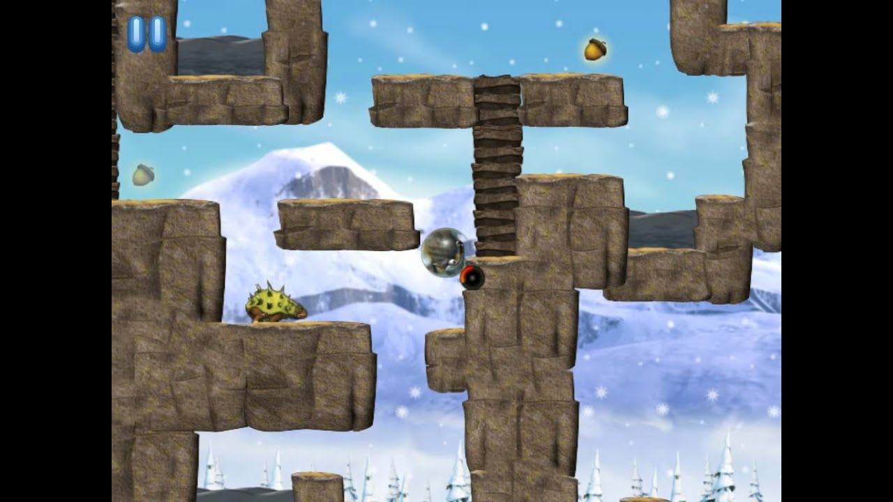 Ice Age 3 Walkthrough - Ice Age 3 - YouTube