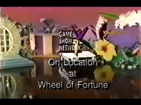 Game Show Network Bumpers, Promos, and Interstitials (1994-2023)