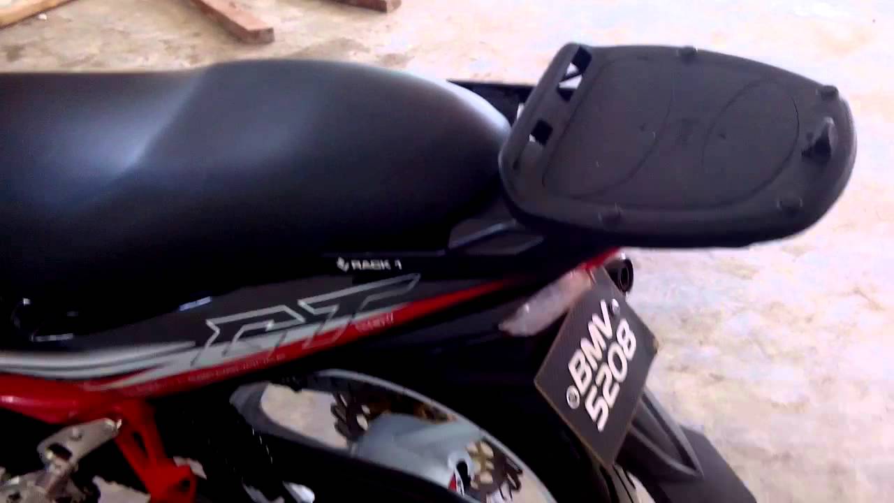 Modenas GT128 MyBaby - YouTube